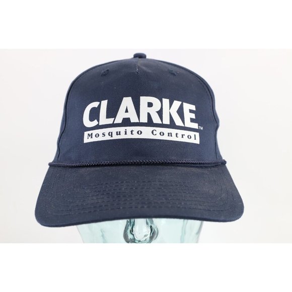 Vintage | Accessories | Vintage 9s Faded Clarke Mosquito Control Spell ...